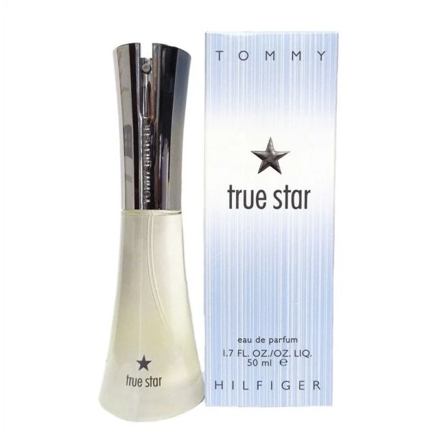 Женская парфюмерная вода Tommy Hilfiger True Star 50 мл / Томми Хилфигер