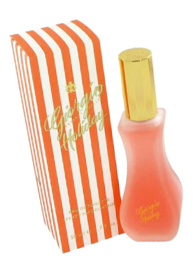 Giorgio Beverly Hills Giorgio Holiday eau de toilette 50 мл женская - Джорджио Холидей аромат