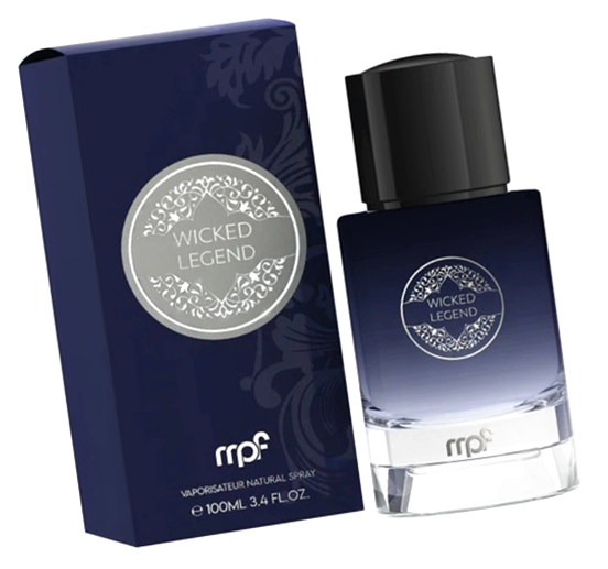 Wicked Legend от My Perfumes парфюмерная вода для женщин и мужчин 100 мл - Викед Ледженд