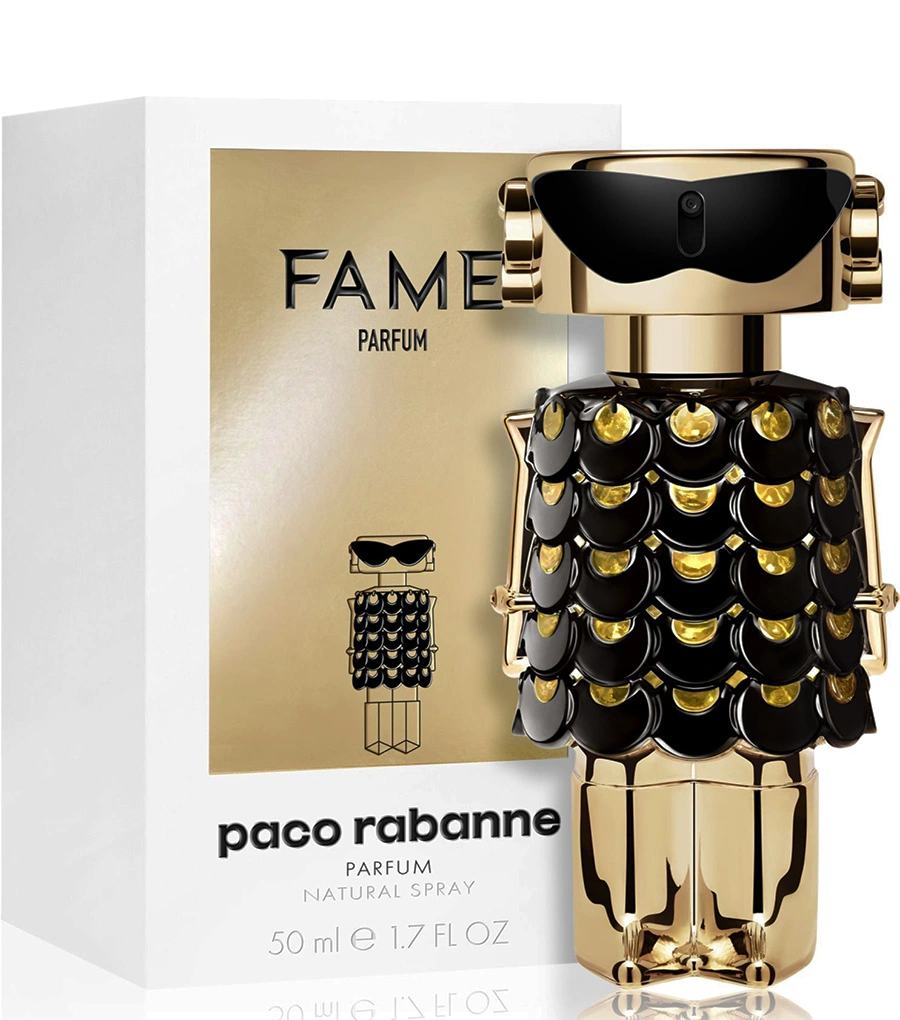 Пако Рабан Фэйм Парфам женский парфюм 80 мл / Fame Parfum Paco Rabanne