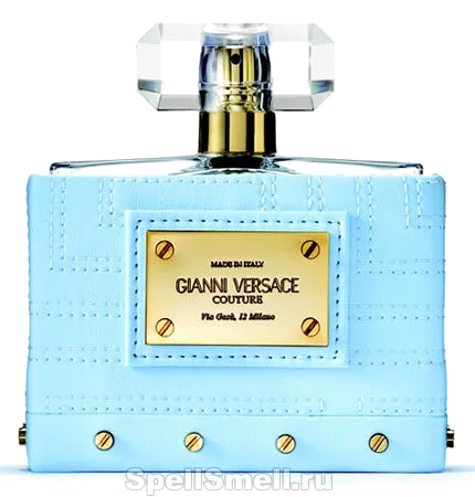 Парфюмерная вода Versace Gianni Versace Couture Tuberose 100 мл - Кутюр Тубероза
