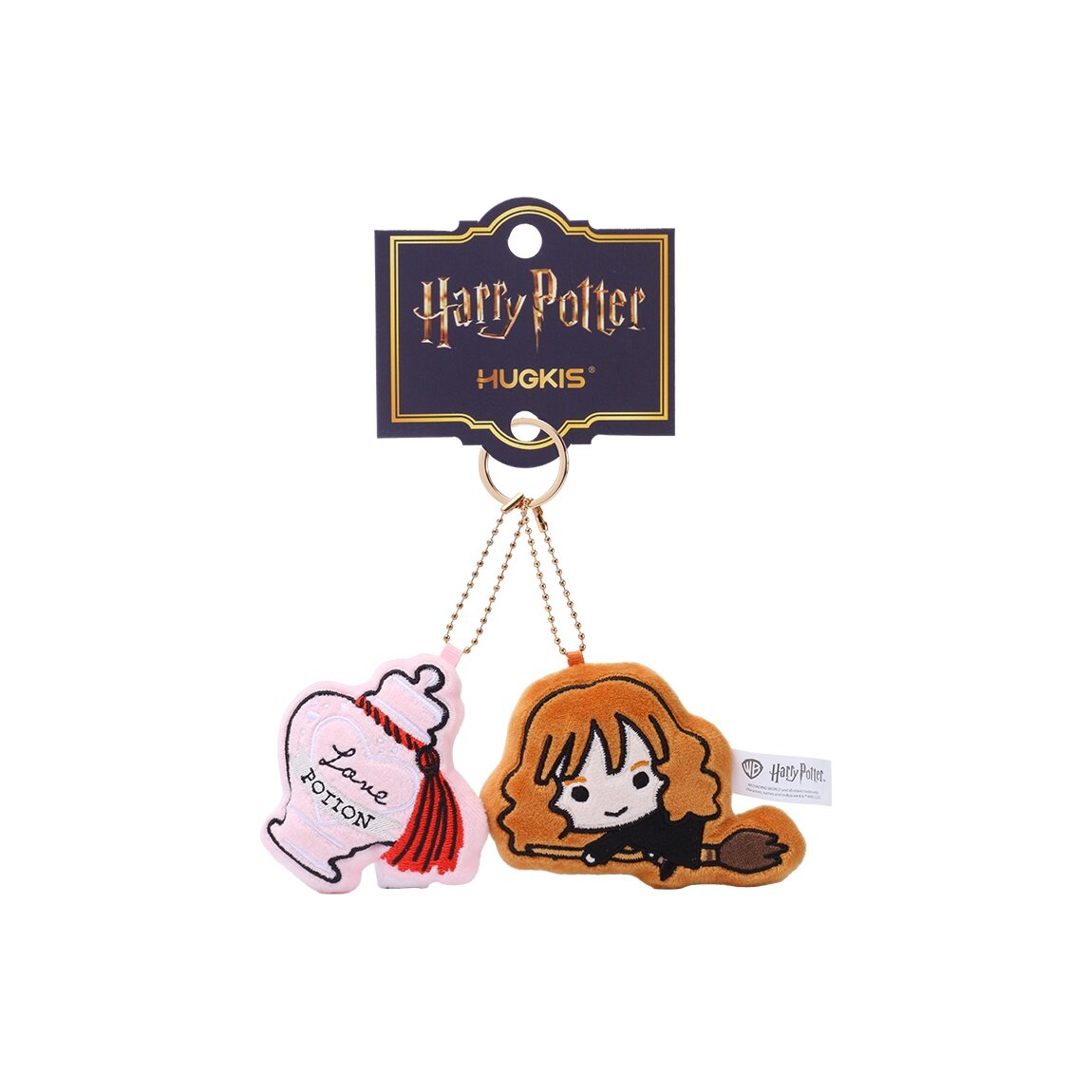 Игрушки подвесные HUGKIS