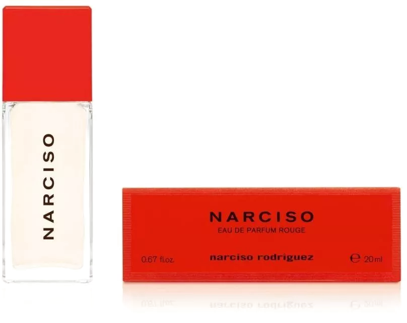 Narciso Rouge edp женский аромат 20 мл