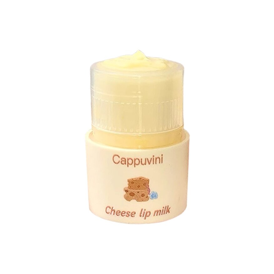 Уход за кожей губ Cappuvini