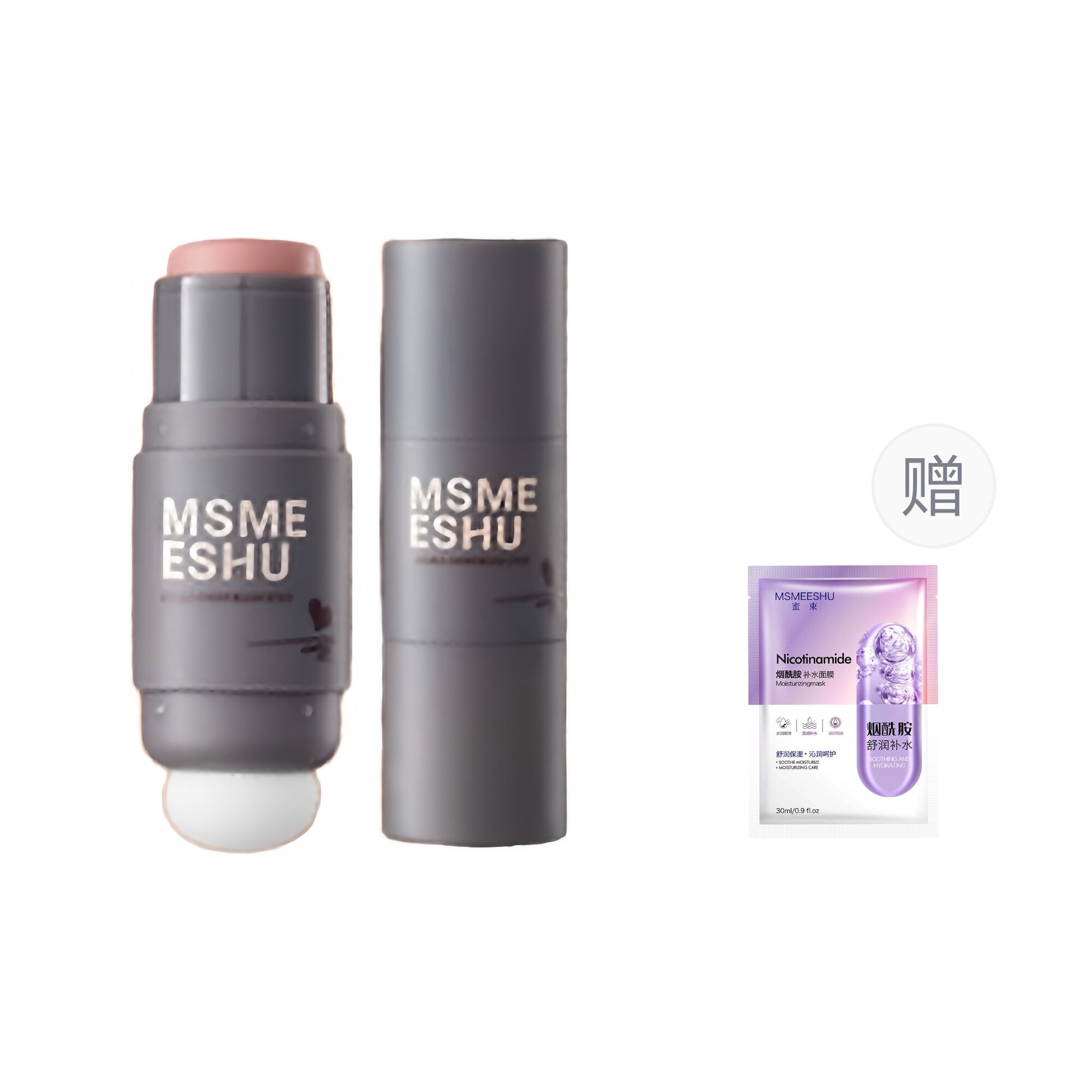 Румяна MSMEESHU