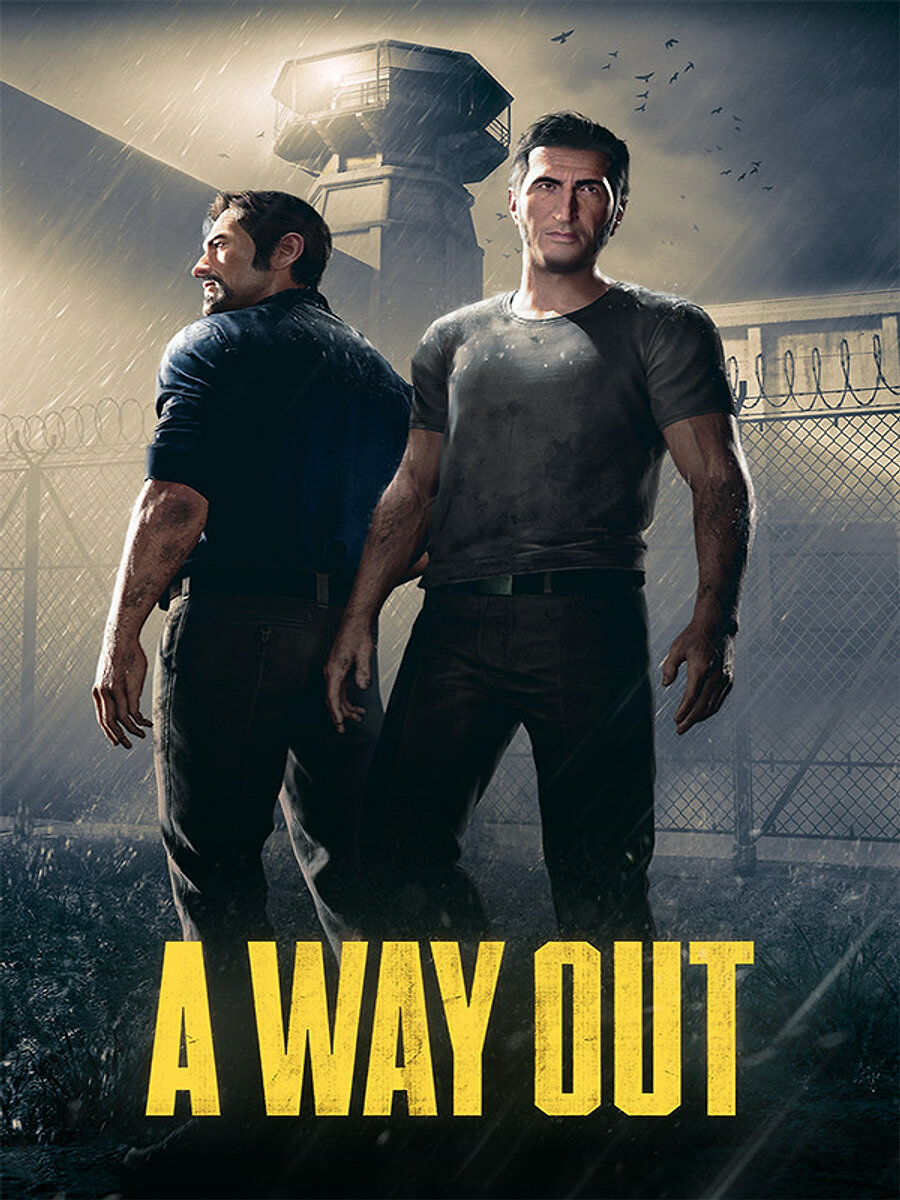 A Way Out Казахстан