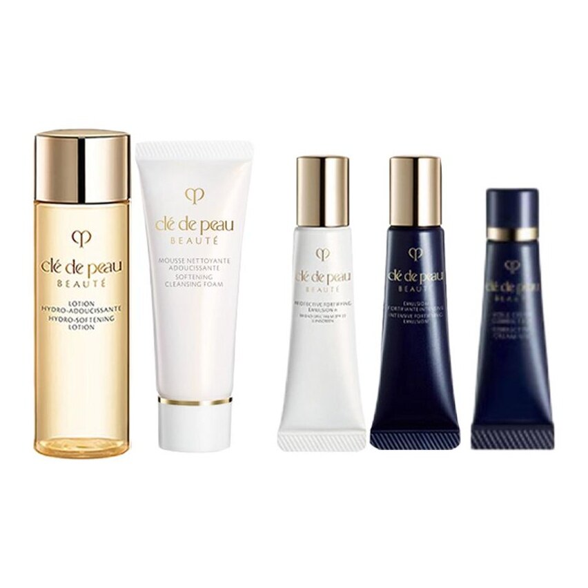 Наборы для ухода за кожей лица Clé de Peau Beauté