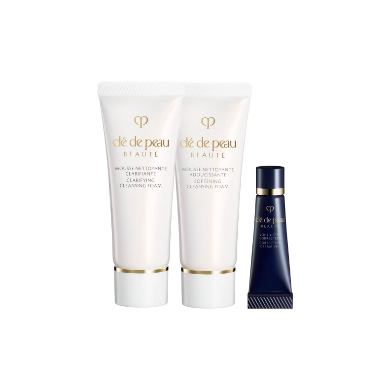 Наборы для ухода за кожей лица Clé de Peau Beauté