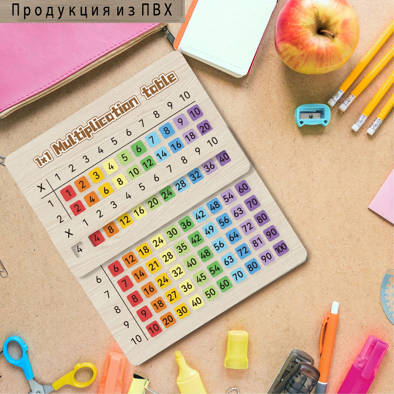Counting Material