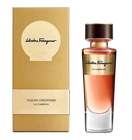 Salvatore Ferragamo La Commedia женская парфюмерная вода 100 мл - Сальваторе Ферагамо Ла Коммедия