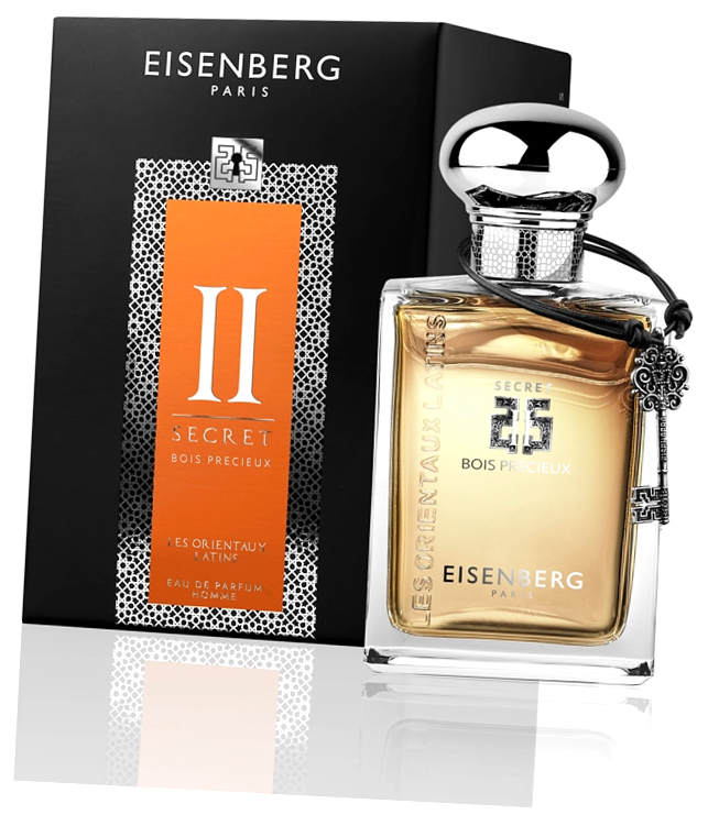Айзенберг Номер 2 Буа Пресикс парфюм мужской 100 мл / Eisenberg No Ii Bois Precieux