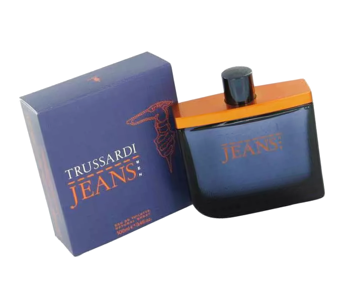 Trussardi Jeans Men туалетная вода для мужчин 100 мл - Труссарди Джинс Мен духи