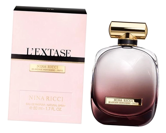 Нина Риччи Экстаз для женщин 50 мл парфюм - Nina Ricci L Extase