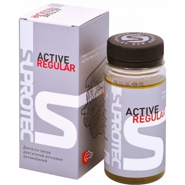 Автохимия SUPROTEC Актив-Регуляр (90 мл) 122943