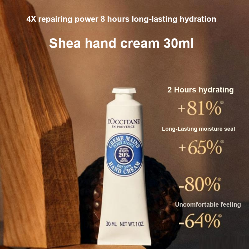 Уход за руками LOCCITANE — фото 1