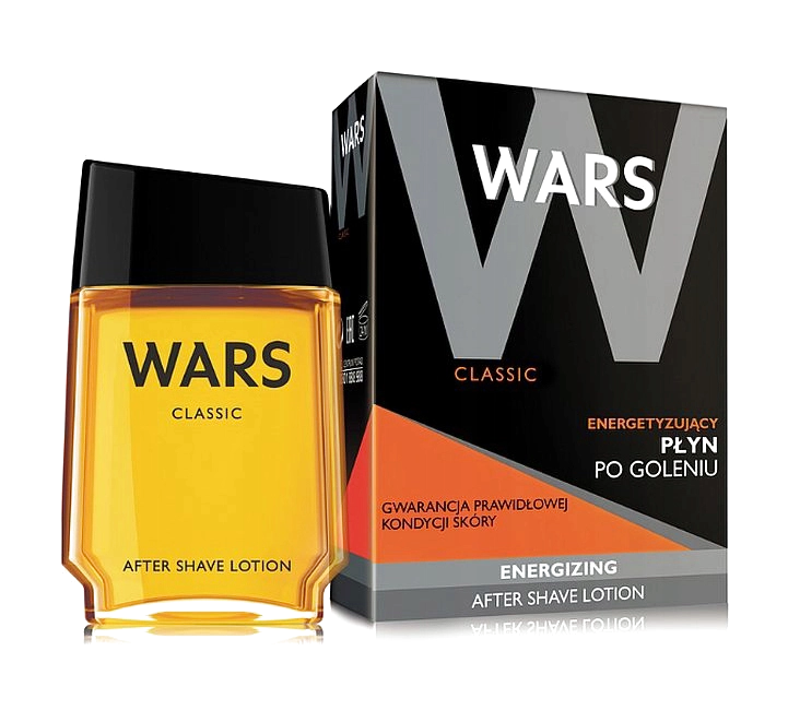 Мужской лосьон после бритья Wars Classic 90 мл - Miraculum Миракулум Варс