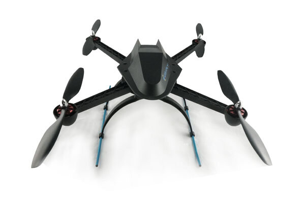 Модель квадрокоптера IFLY-4 ARF