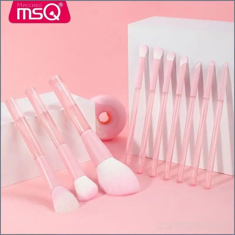 MSQ Кисть косметическая Для пудры