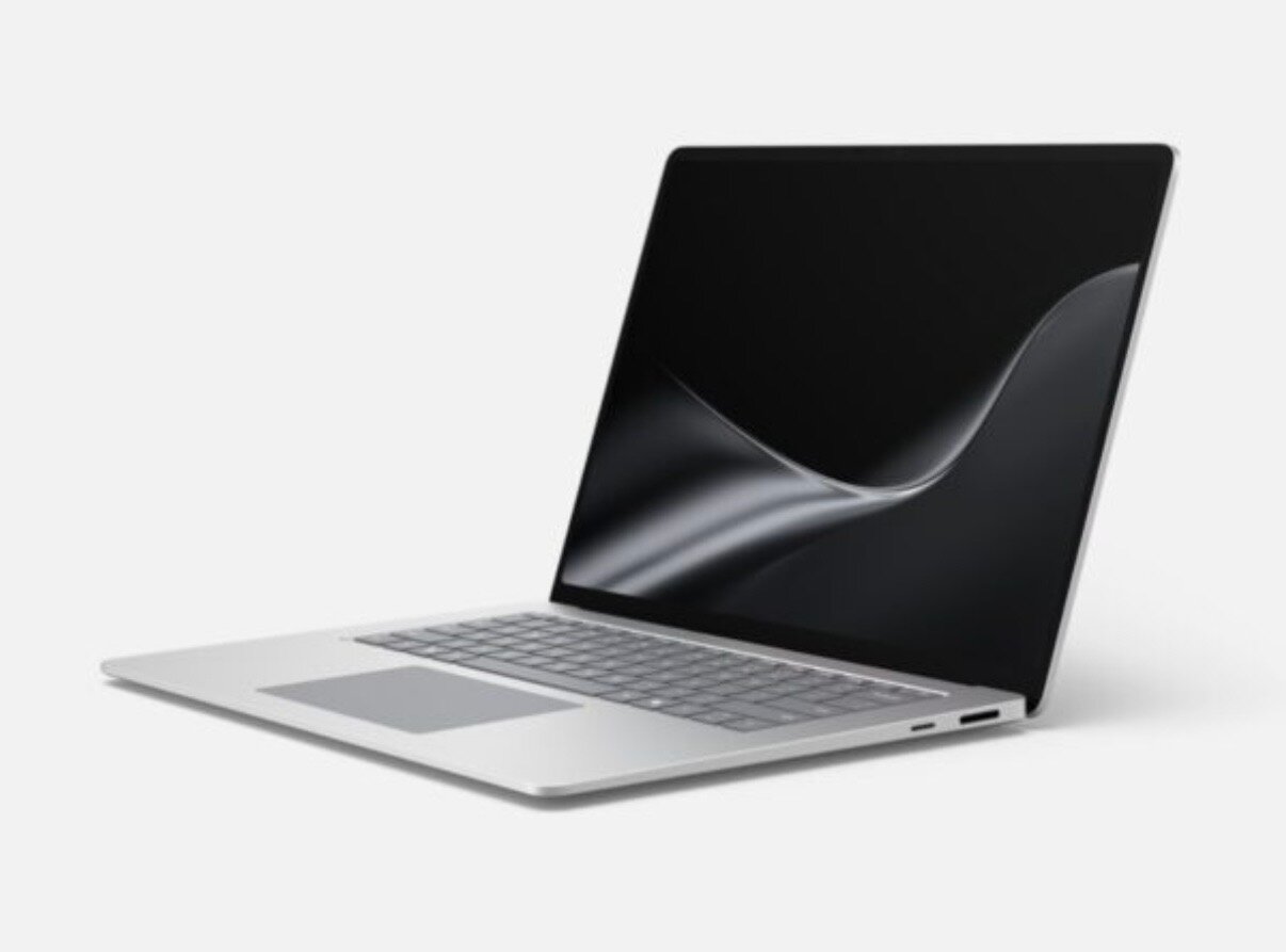Ноутбук Microsoft Surface Laptop 8 15" Snapdragon X2 Elite 16GB 1TB Platinum (серебристый)