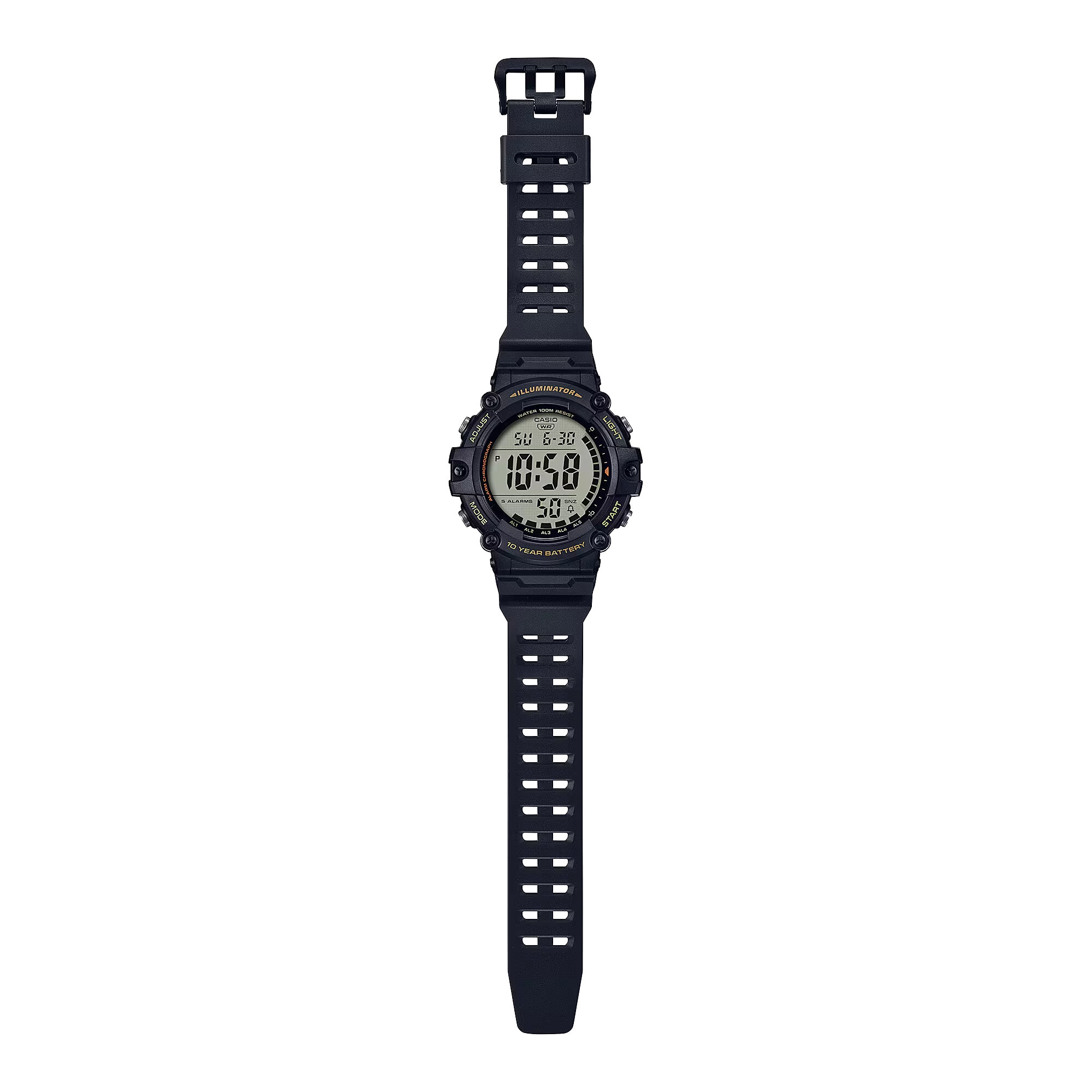 Наручные часы CASIO G-Shock, темно-синий — фото 1