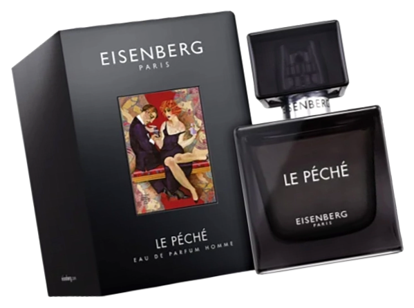 Духи Eisenberg Le Peche Homme Грех 30 мл для мужчин - Айзенберг Ла Пеш
