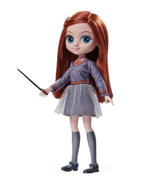 Кукла модельная WWO Harry Potter Джинни Уизли, Ginny Weasley