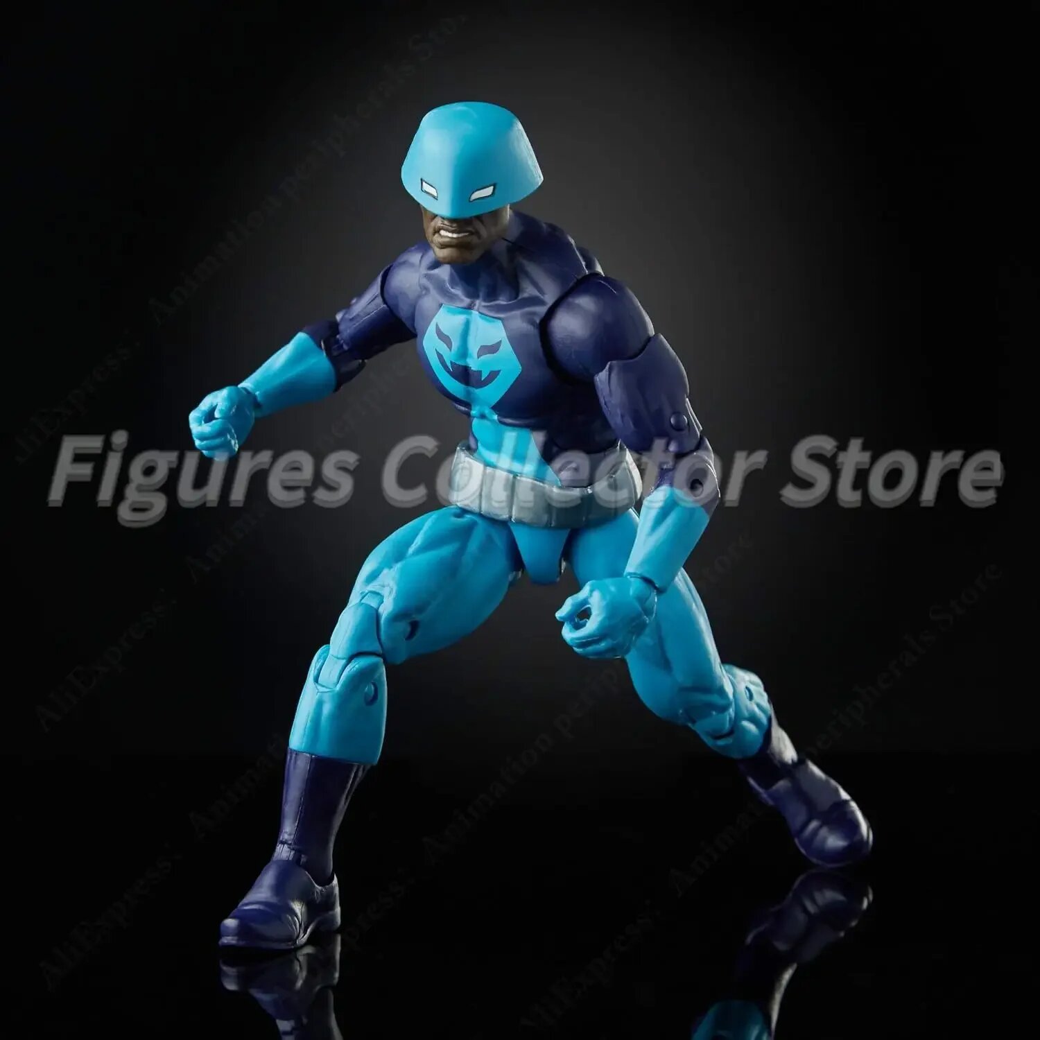 Hasbro Marvel Legends Series Rock Python 6" фигурка — фото 1
