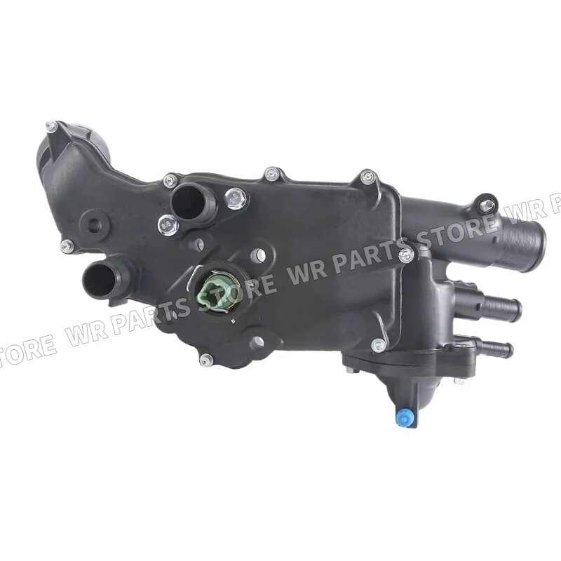 1336W7 1336. W7 Корпус термостата для Peugeot Partner 206 307 406 2.0 HDI