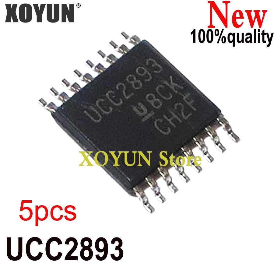 (5 шт.) новый UCC2893PWR UCC2893 sop-16