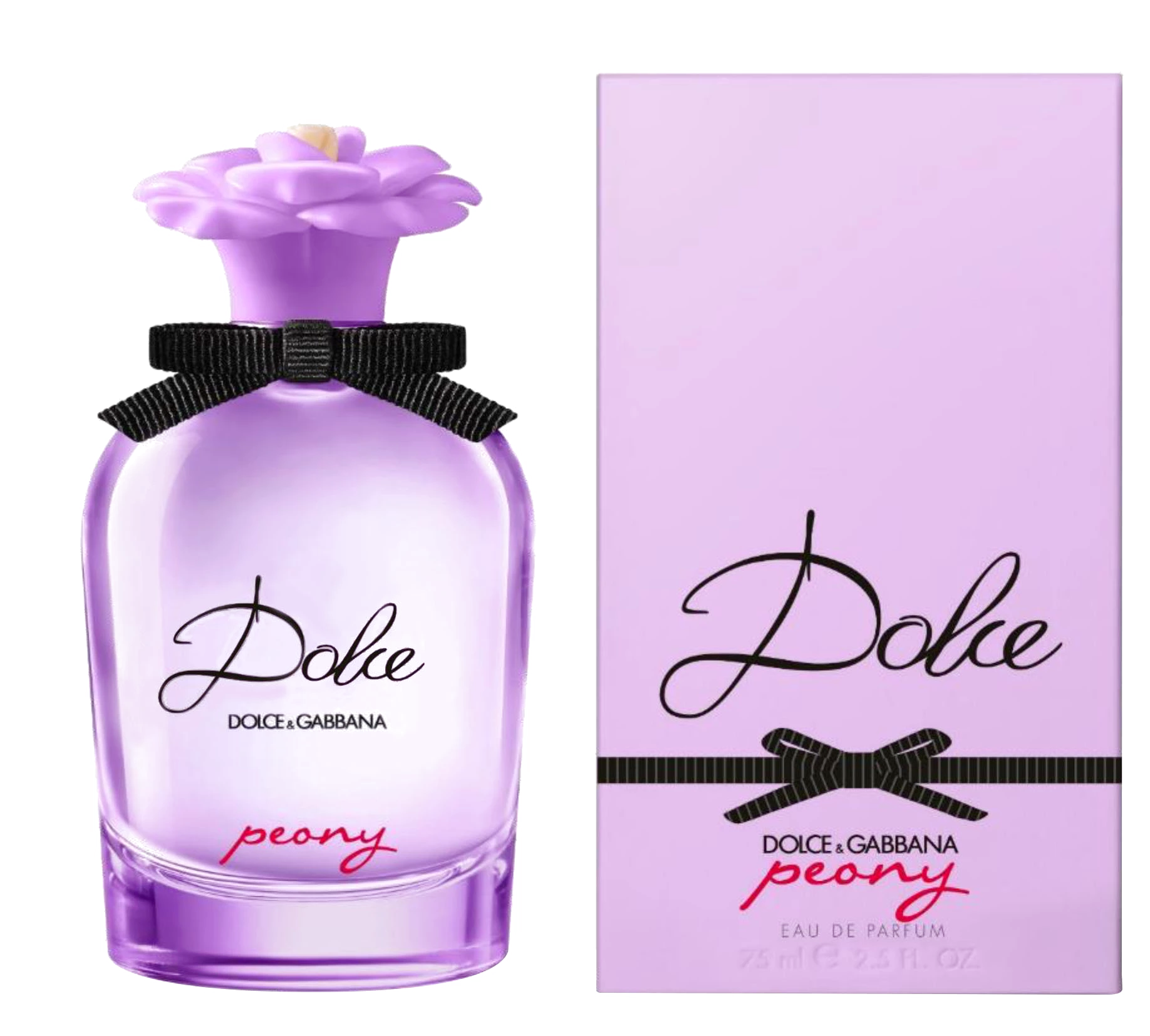Парфюм Дольче Габбана Пеони 75 мл для женщин - Dolce&Gabbana Dolce Peony