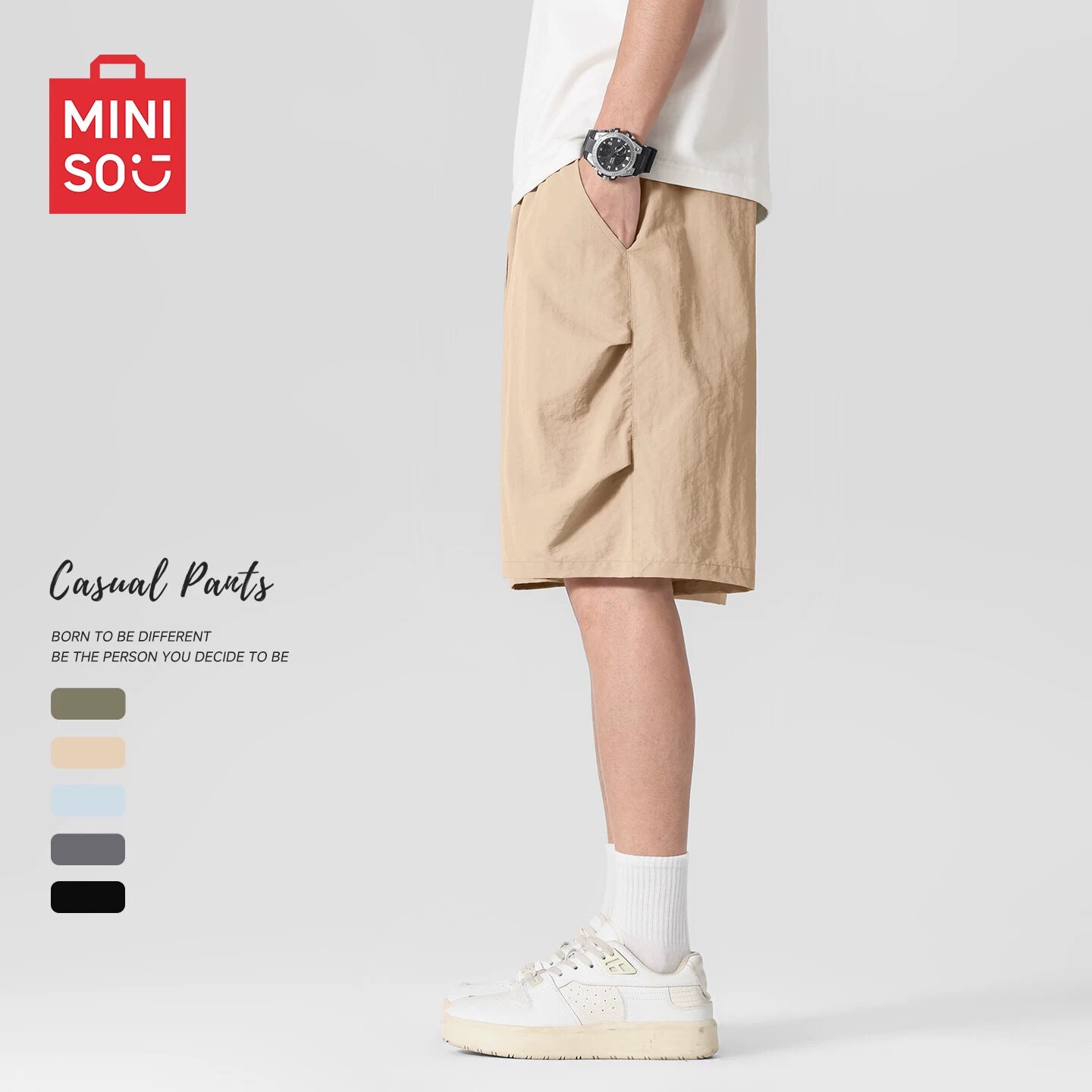 Шорты спортивные minisoYW296