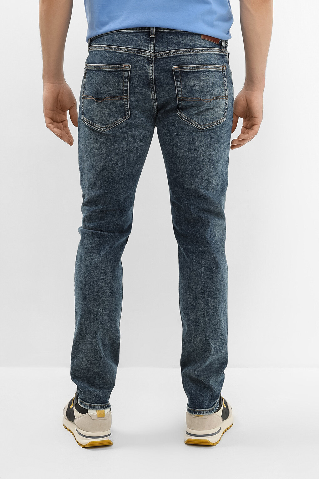 Джинсы Pepe Jeans, размер 30/32, синий — фото 1