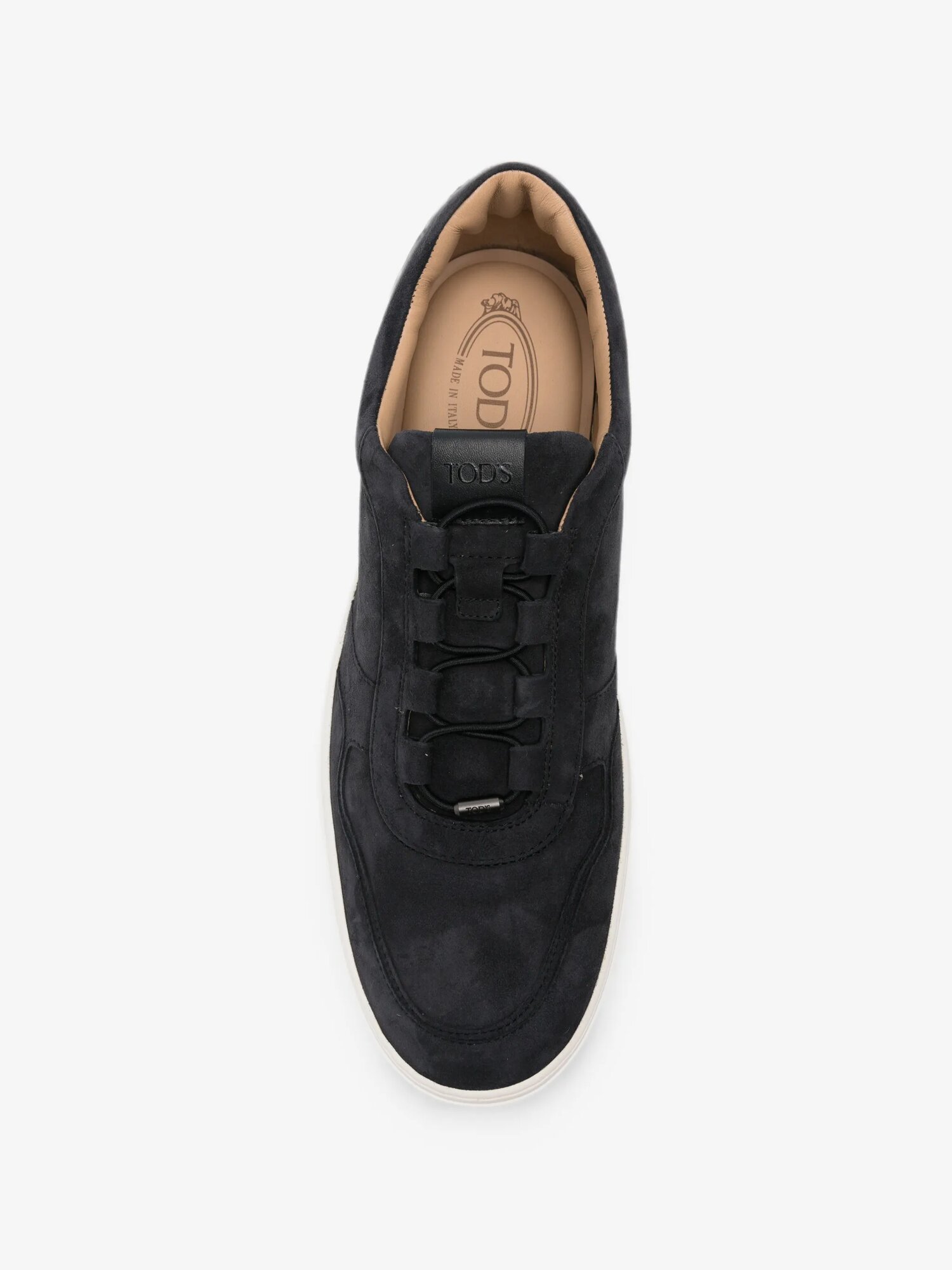 Кроссовки Tod's Cassetta, размер 8.5, синий — фото 1