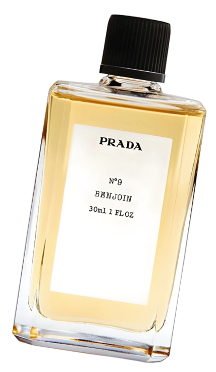Унисекс духи Prada N9 Benjoin 30 мл - Прада Н9 Бензоин парфюм для женщин и мужчин
