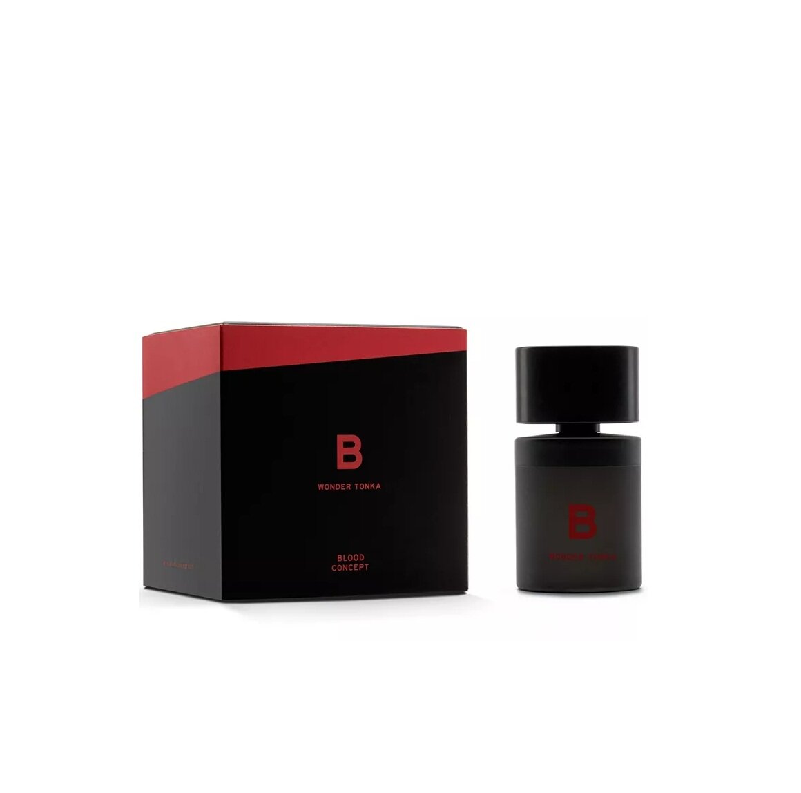 Blood Concept B Wonder Tonka 50 мл духи унисекс, восточные, древесные