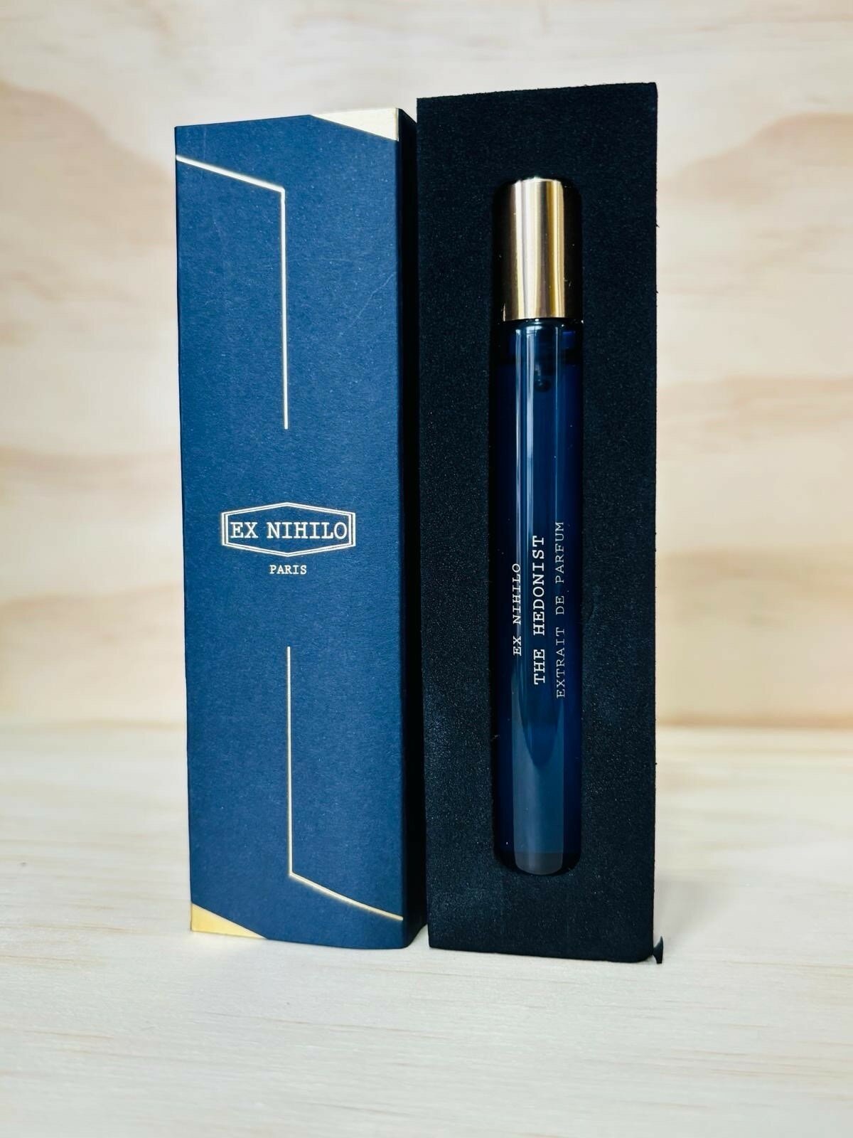 Ex Nihilo The Hedonist Extrait De Parfum 7,5 мл, духи, унисекс