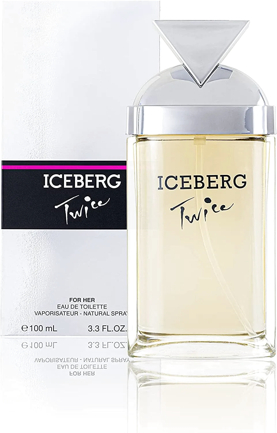 Айсберг Твайс туалетная вода женская 100 мл / Iceberg Twice духи