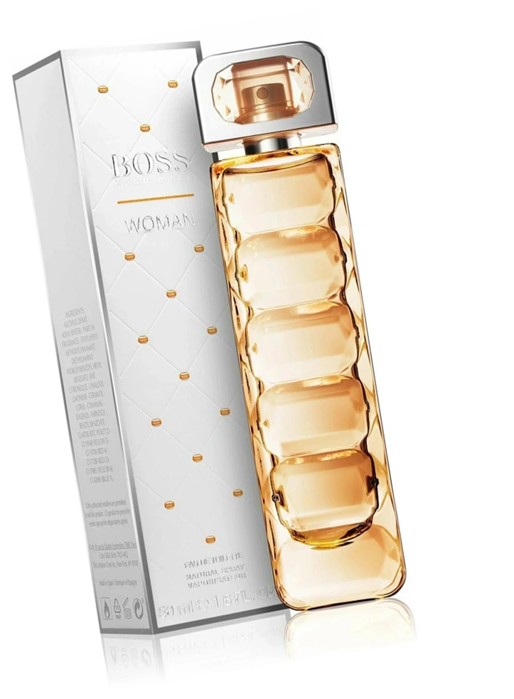 Туалетная вода Hugo Boss Boss Orange Woman 50 мл - Хуго Босс Оранж