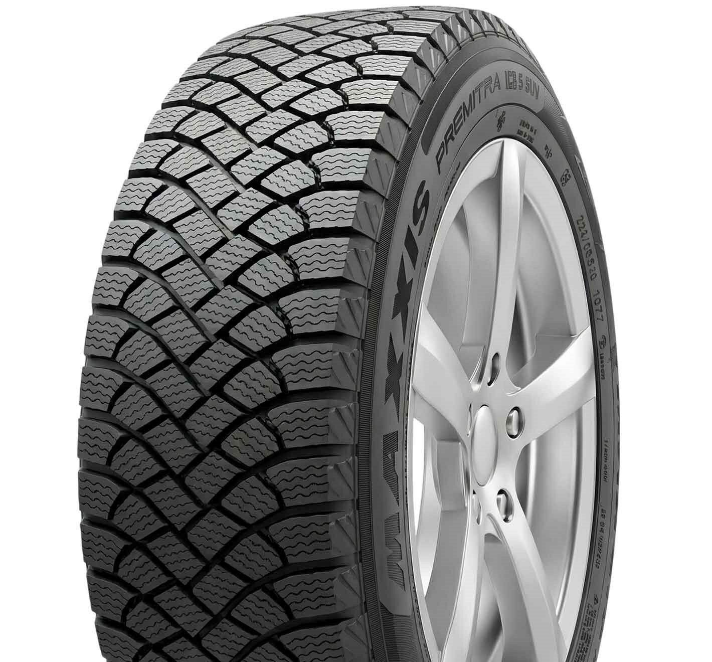 Автошина Maxxis 225/60 R18 Premitra Ice 5 SUV 104T