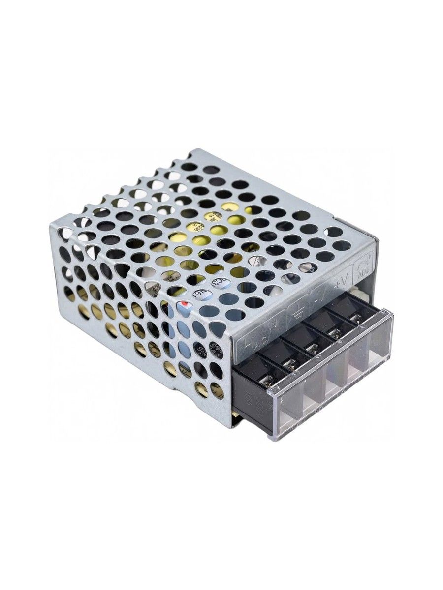 Источник питания AC-DC Mean Well RS-15-24