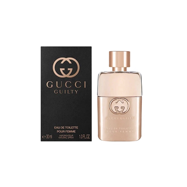 Gucci Guilty Eau De Toilette 30 мл / Гуччи Гилти женские духи