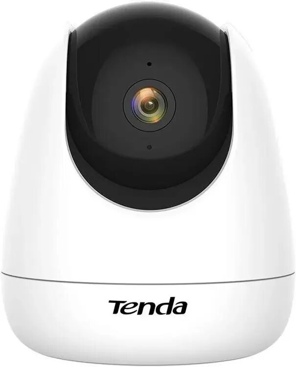 Камера видеонаблюдения IP TENDA CP3, 1920х1080 pix, 4 мм, белый