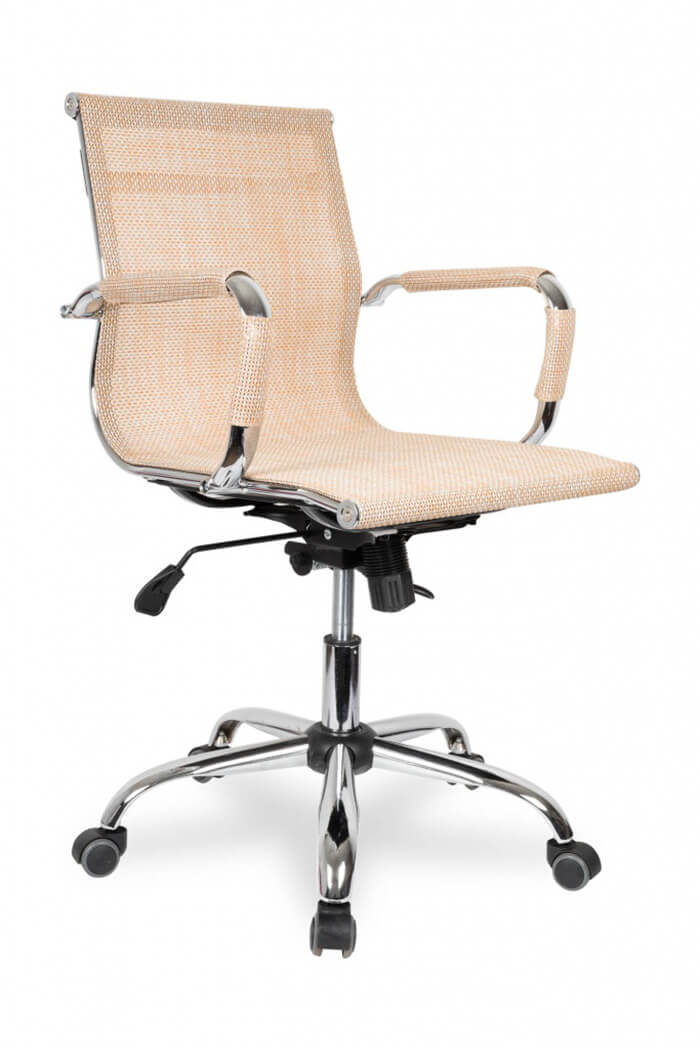 Кресло College CLG-619 MXH-B Бежевый (Beige)