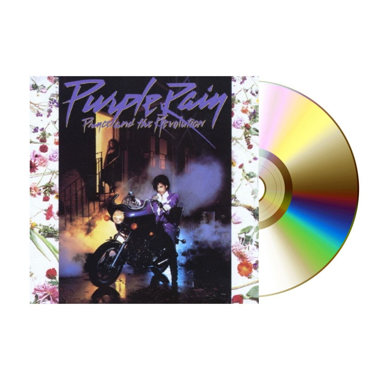 Музыка CD Prince And The Revolution - Purple Rain /> WPCR-75018, New
