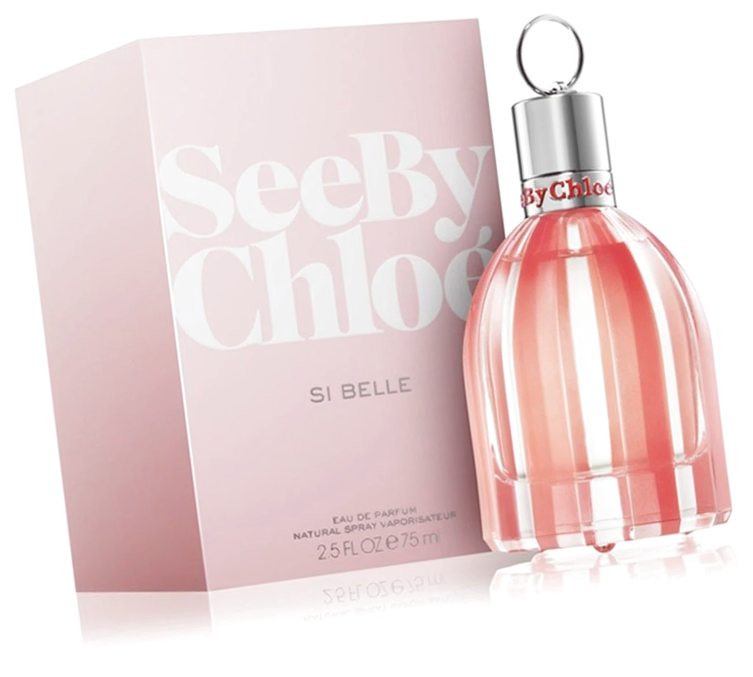 Chloe Si Belle See By 75 мл - женский парфюм / Хлое Си Бай Хлое Си Бель