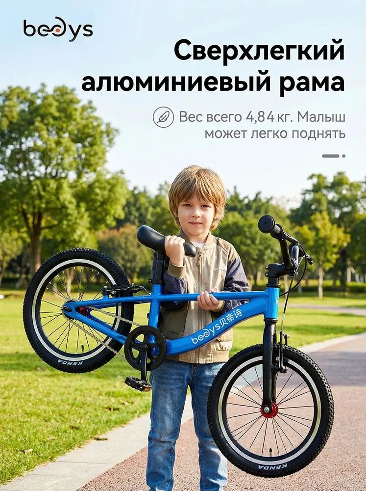 Bedys Велосипед , BCQ02