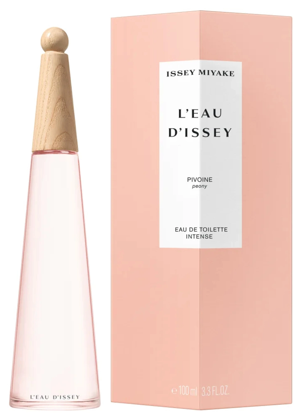 Женский аромат Issey Miyake L Eau D Issey Pivoine 100 мл - Ле Диссей Пион