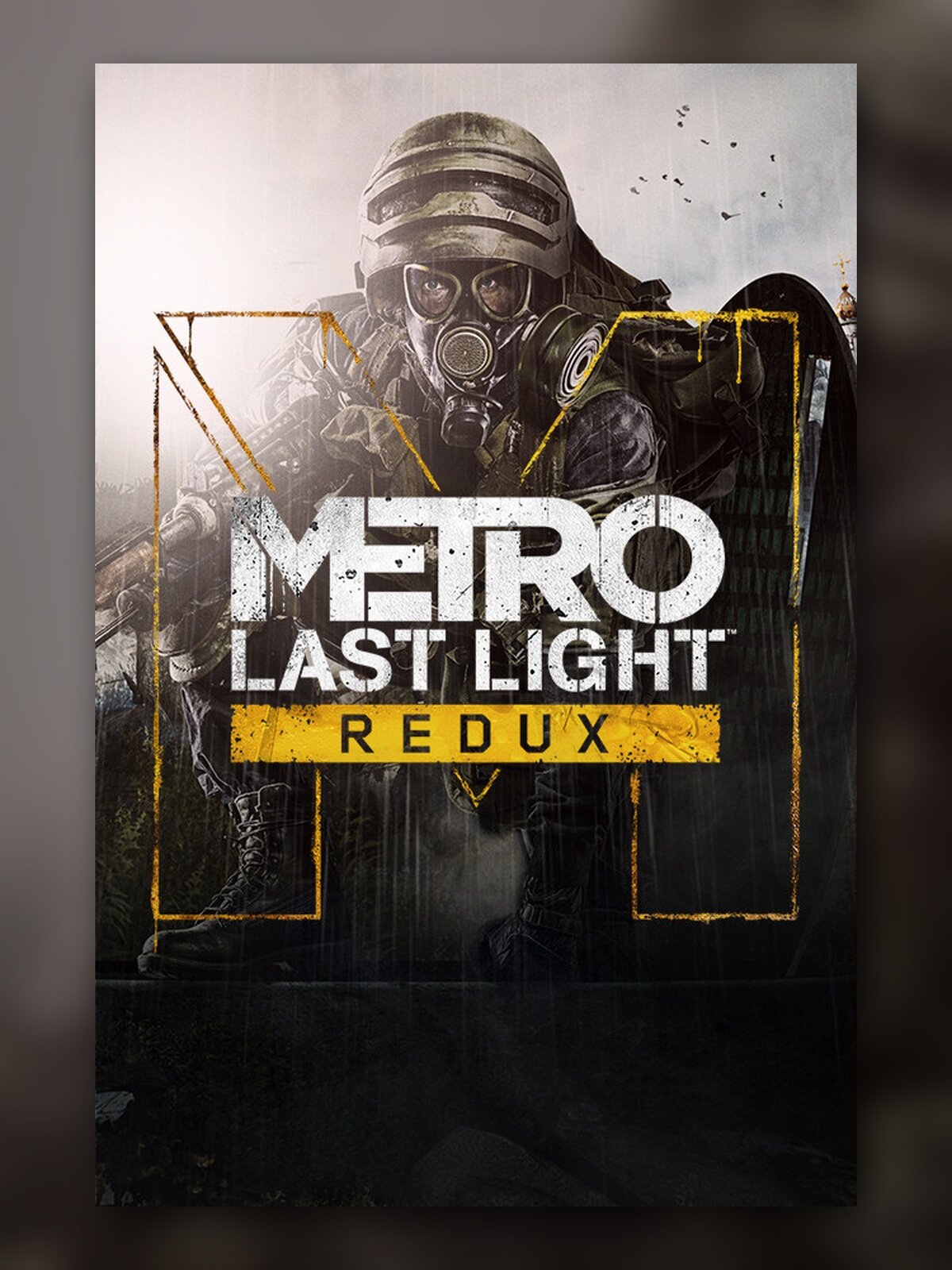 Игра Metro Last Light Redux Steam Gift |PC/ПК| регион CIS | Подарок Стим