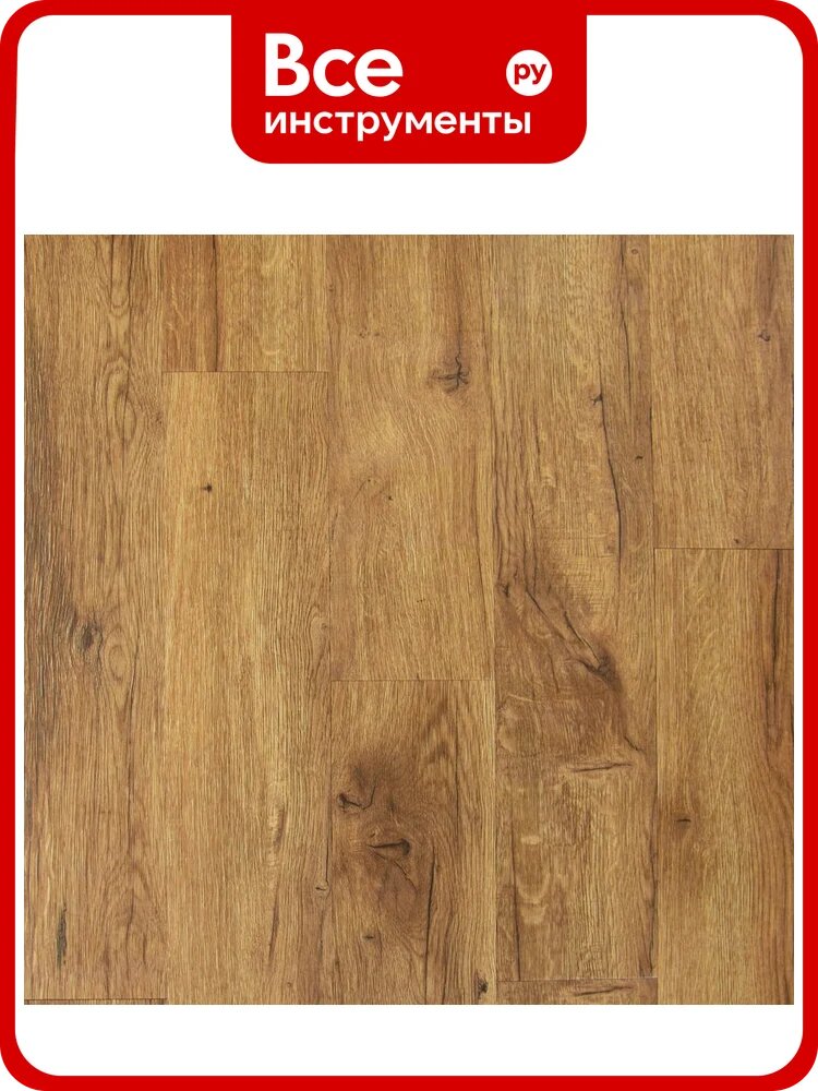 Плитка ПВХ клеевая Bonkeel Рокстар Дио 3,0x152x914 (2,09м2/15 шт) 651109