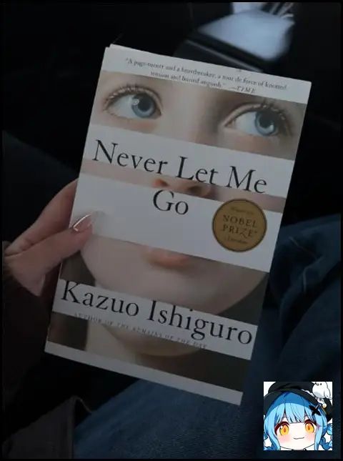 Never Let Me Go Казуо Исигуро, Графический роман, мягкая обложка, английский язык, 2015 год, ISBN 978-1-4000-6663-2 — фото 1